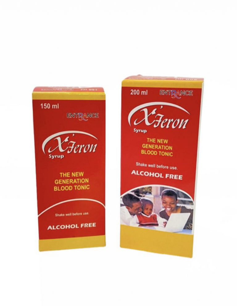 Products – Entrance Pharmaceuticals Ltd