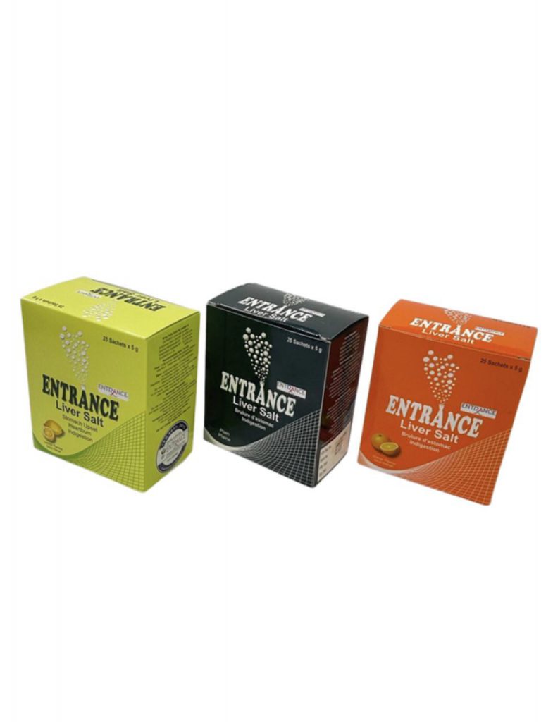 Products – Entrance Pharmaceuticals Ltd